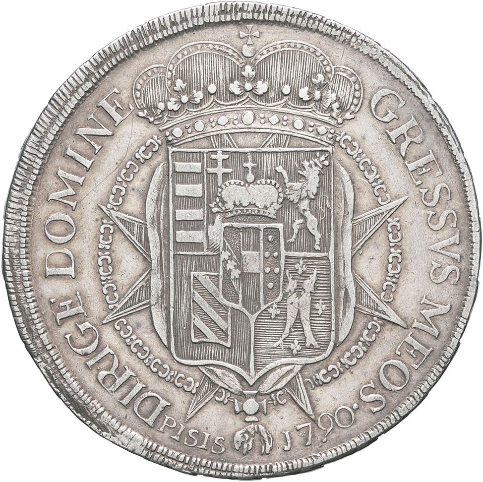 Toskania (Wielkie Księstwo), Pierre-Léopold de Habsbourg-Lorraine (1765 ...