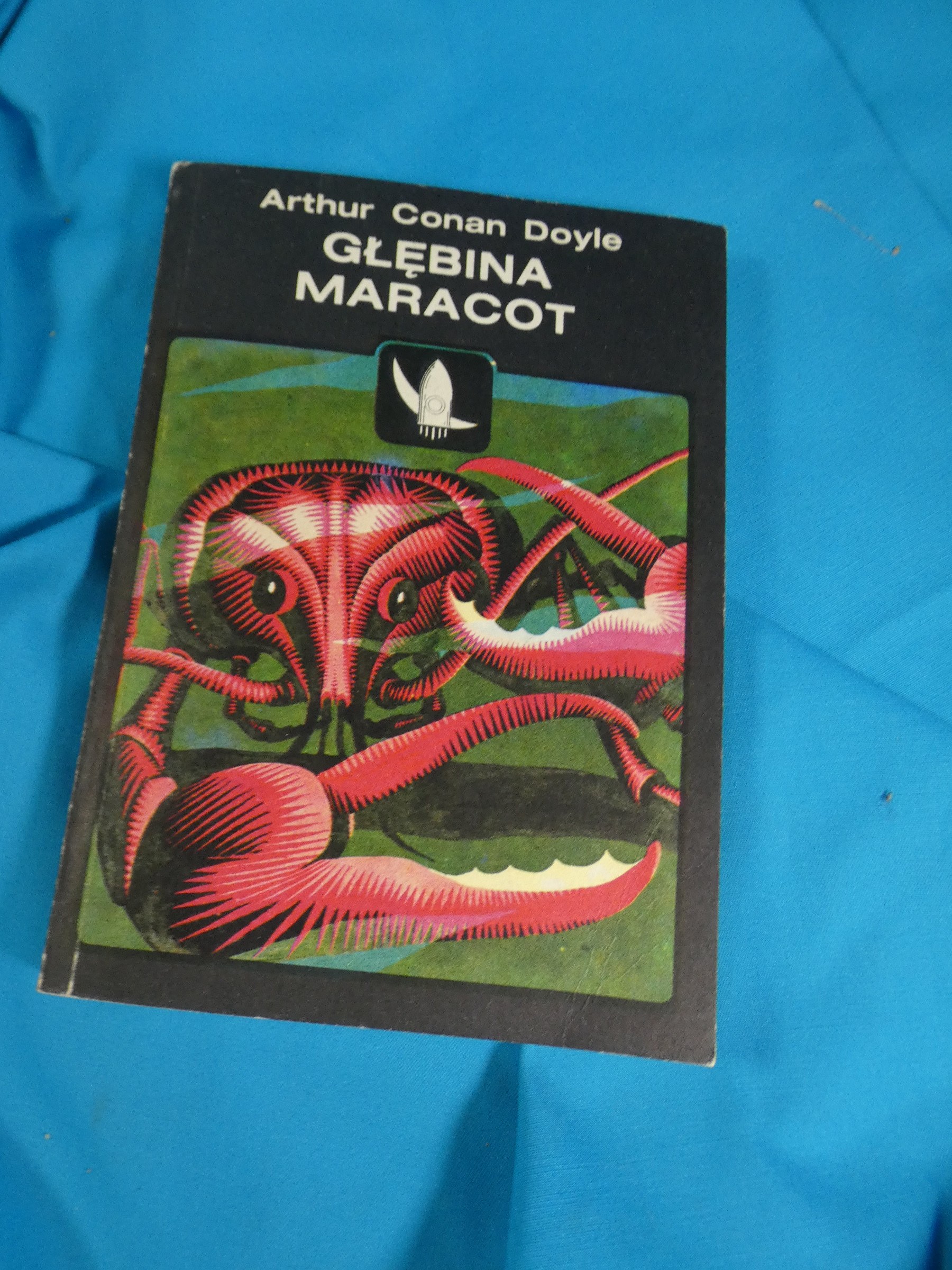 Głębina Maracot i inne opowiadania / Arthur Conan Doyle - Aukcja ...
