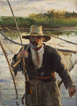 Leon Wyczółkowski - Aukcje | Aukcje online