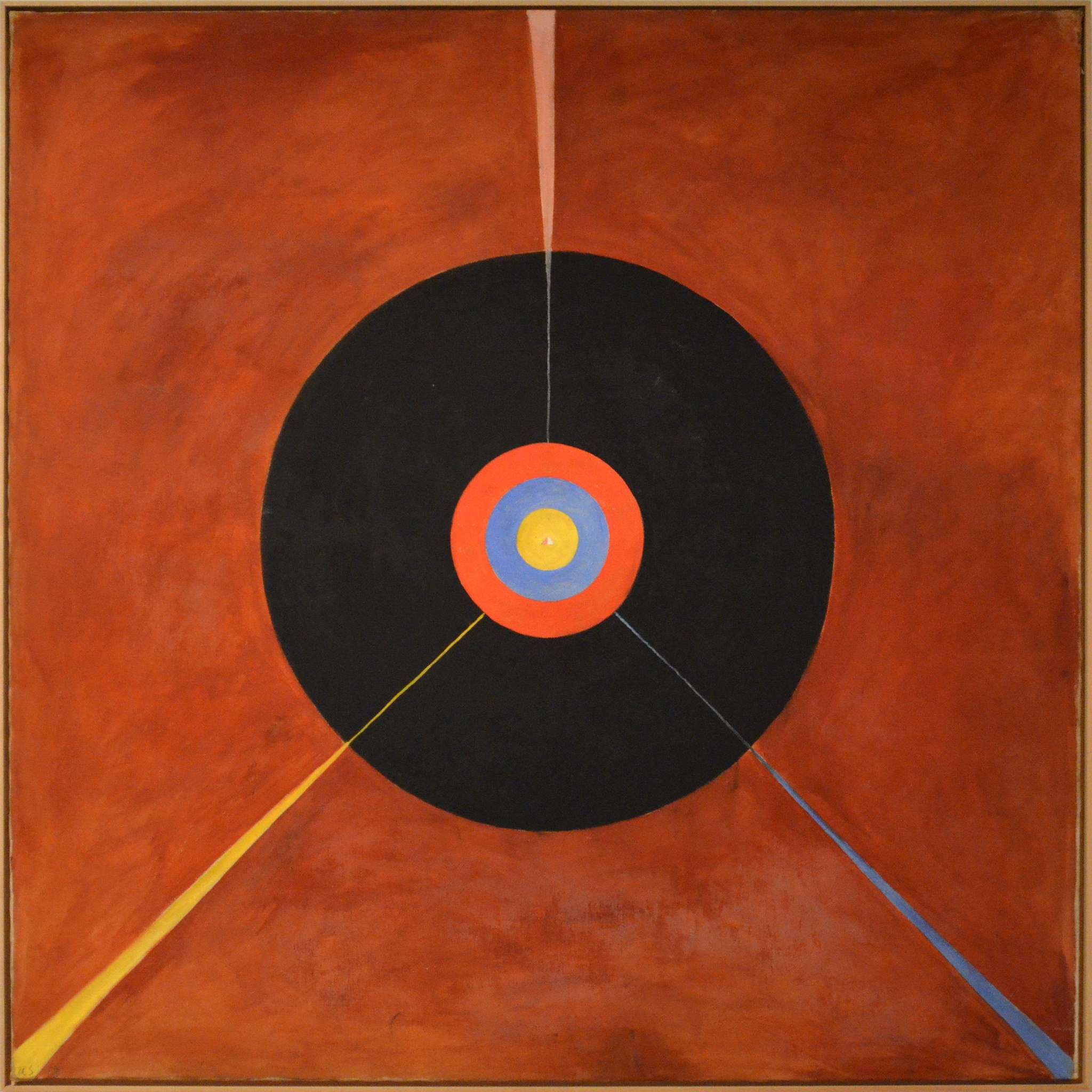 Inne światy Hilmy af Klint