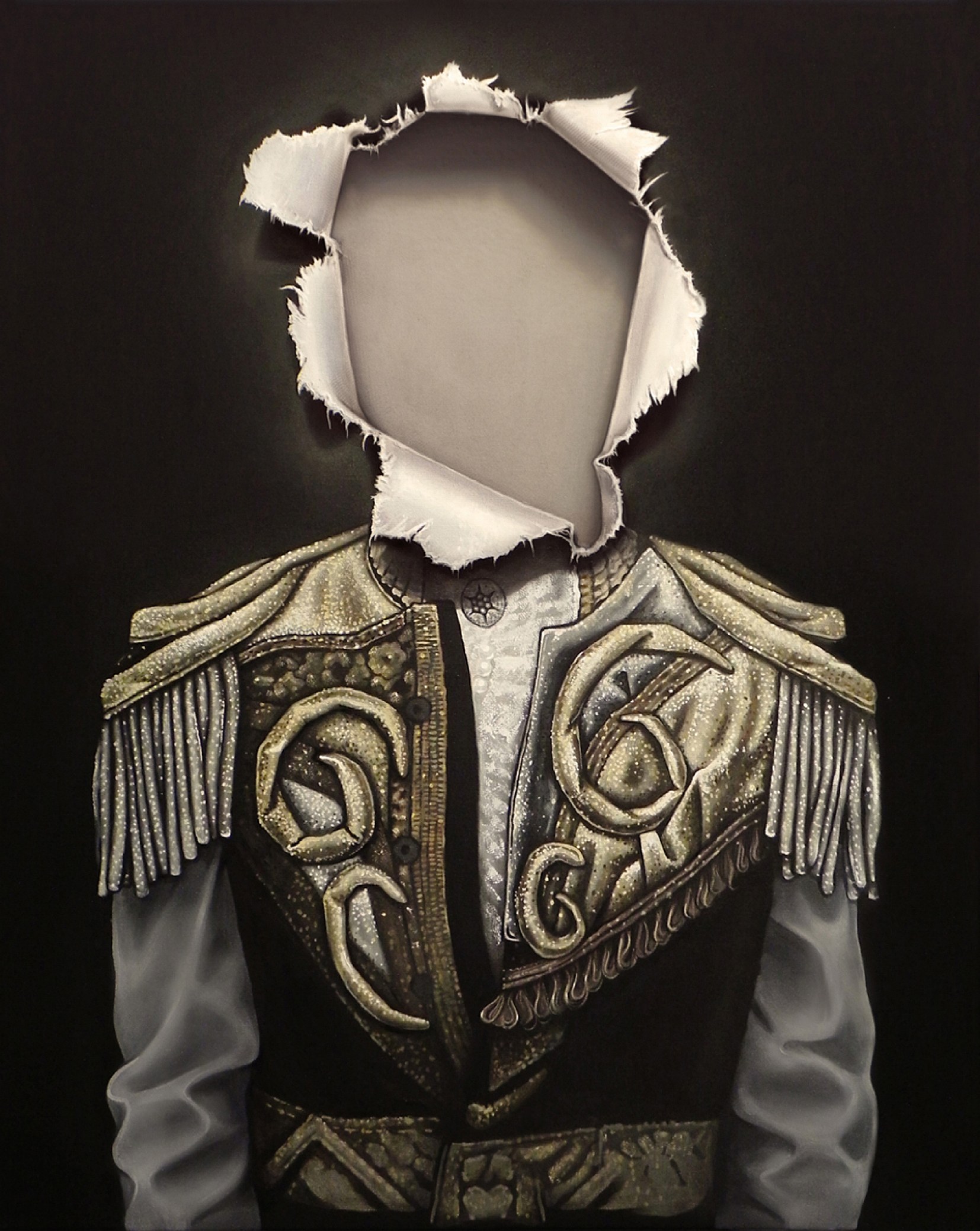 Wystawa Macieja Raucha